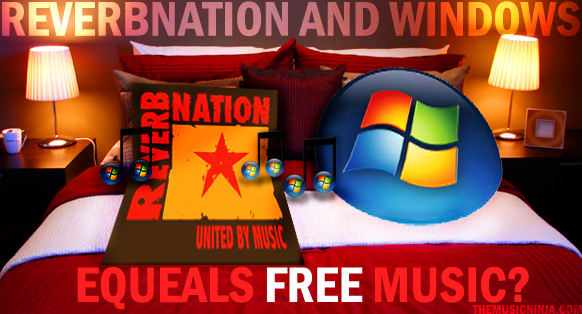 Reverbnation and Windows is Giving Away Free Music Downloads from 1,000 ...