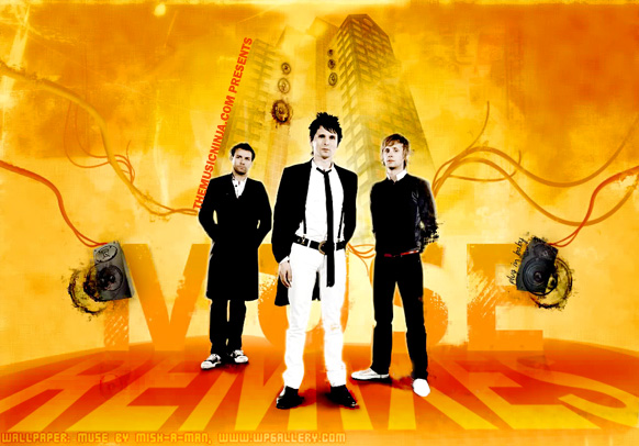 The Best of Muse Remixes | The Music Ninja