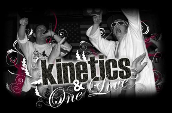 Kinetics & One Love – Electronic Meets Hip/Hop | The Music Ninja