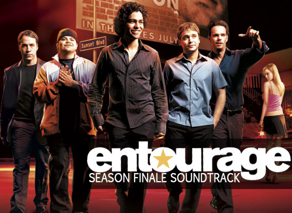 [Soundtrack] Entourage Season 6 Finale Music (Episode 12 "Give A little ...