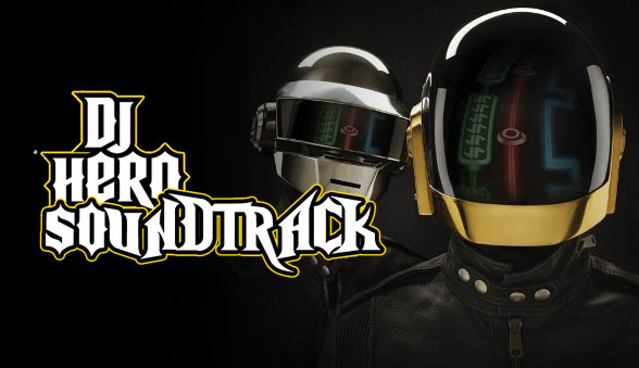 [Games] Dj Hero Sountrack | The Music Ninja