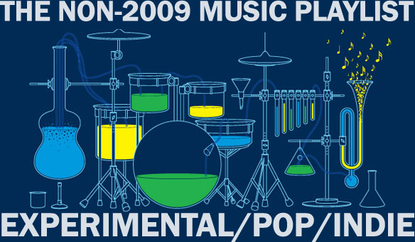 Looking Back: Non-2009 Experimental/Pop/Indie Songs Playlist Vol.1 ...