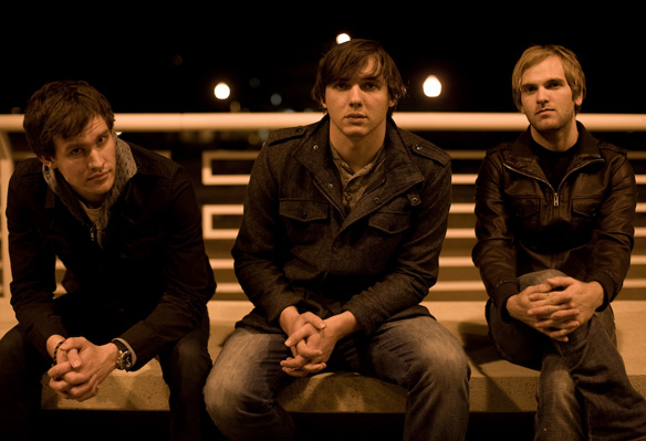 [Interview/Indie-Rock] The Shape Of The Earth | The Music Ninja