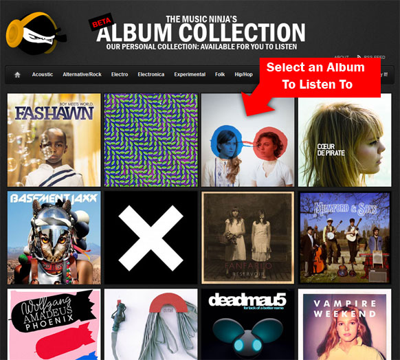 OUR NEW FULL ALBUM STREAMING SECTION IS UP! + Spoon New Album ...