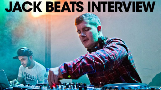 [Interview] Jack Beats Interview | The Music Ninja