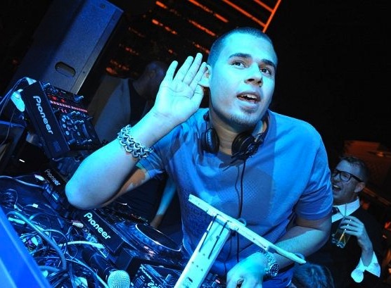 Afrojack House