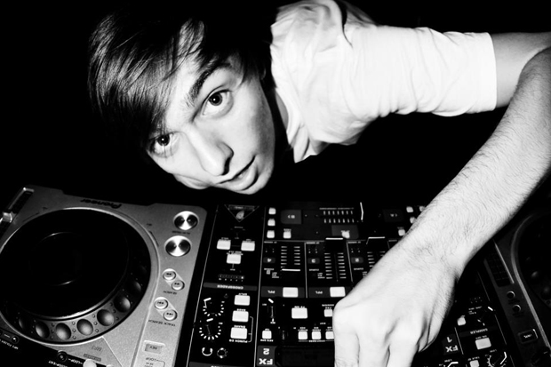 Patrick-Reza | The Music Ninja