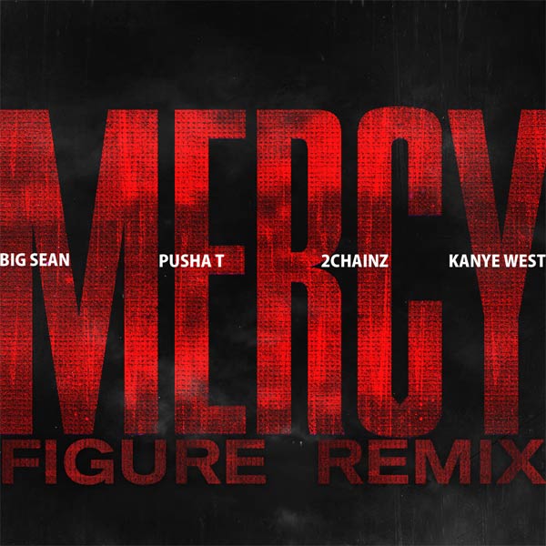 Kanye West – MERCY (Figure Remix) | The Music Ninja