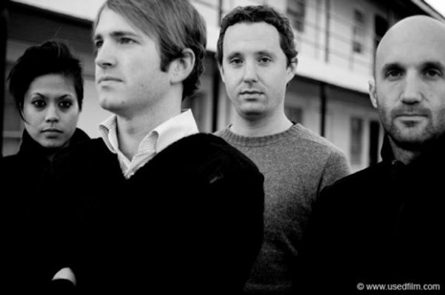 [Post-Punk] Snowden – The Beat Comes | The Music Ninja