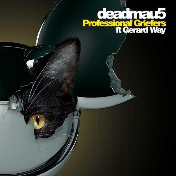 Deadmau5 feat. Gerard Way – Professional Griefers [Official Release ...