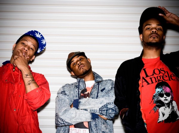 [Hip-Hop] Pac Div – Take Me Back (Prod. Rich Kidd) | The Music Ninja