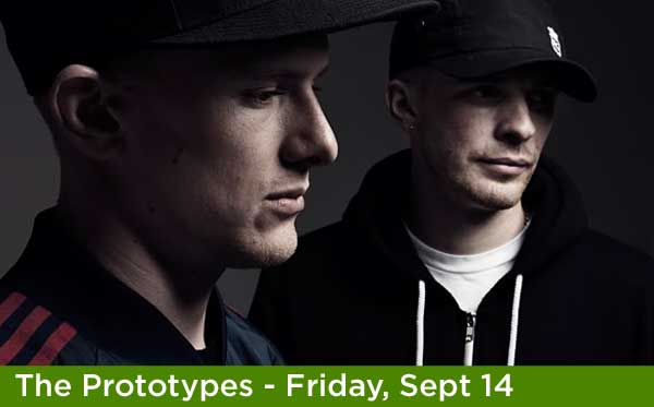 prototypes | The Music Ninja