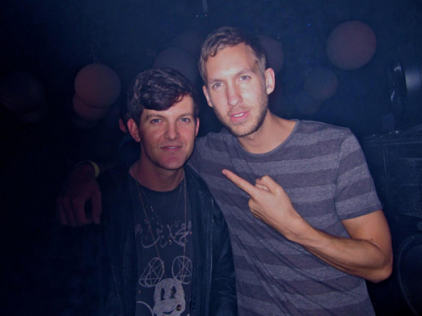 [Trap] Calvin Harris – Here 2 China (feat. Dillon Francis & Dizzee ...