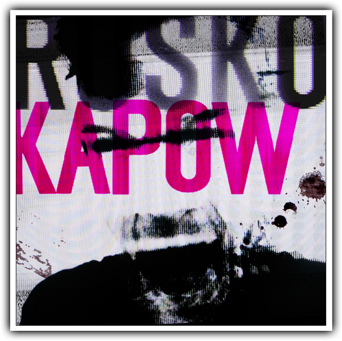 [Dubstep/Glitch] Rusko – Kapow EP | The Music Ninja