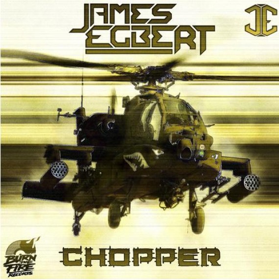 [Electro House] James Egbert – Chopper | The Music Ninja