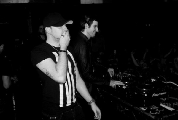 Knife Party – ID (Set Rip) [MASSIVE] | The Music Ninja