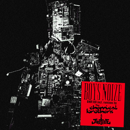 Boys Noize – Ich R U (Justice Remix) | The Music Ninja