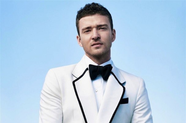 Justin Timberlake Tux