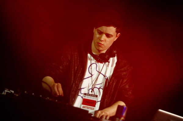 [Listen] Rustie – BBC Mini Mix | The Music Ninja