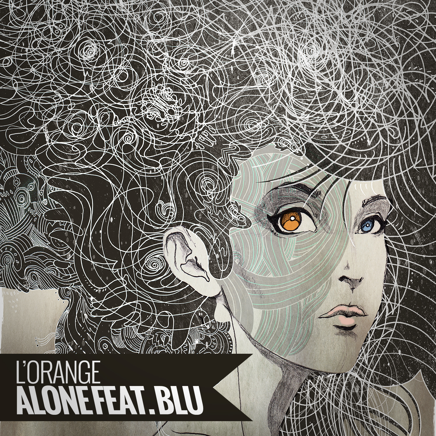 [Video] L'Orange – Alone (Feat. Blu) | The Music Ninja