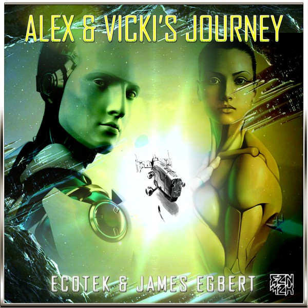 [Electro House] Ecotek & James Egbert – Alex & Vicki's Journey | The ...