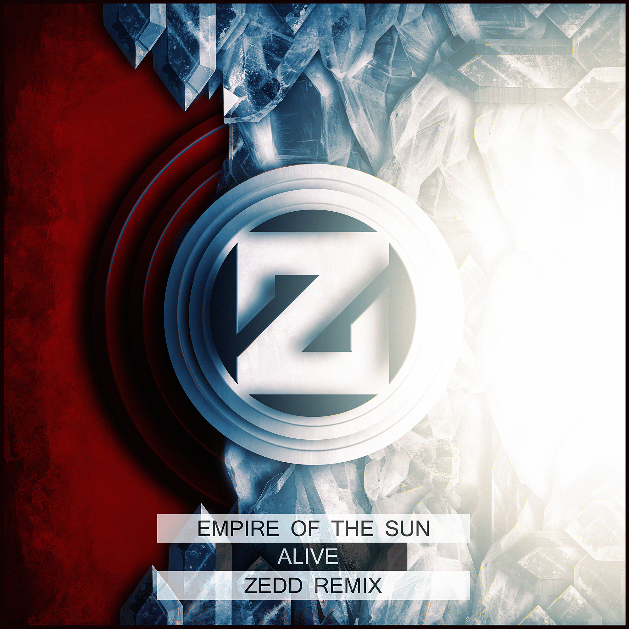 Zedd Fall Into The Sky