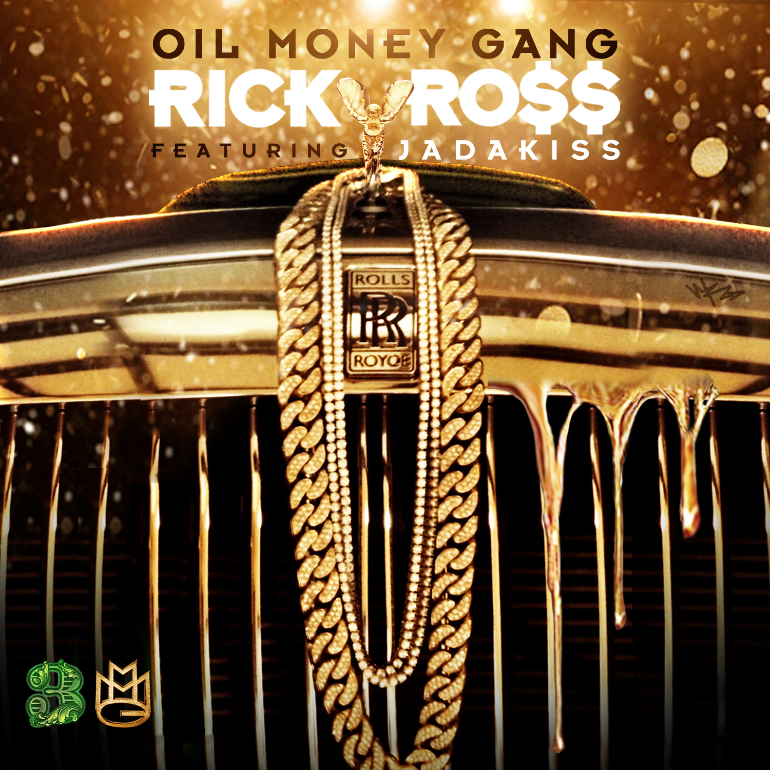 Rick Ross Rolling Stone Money