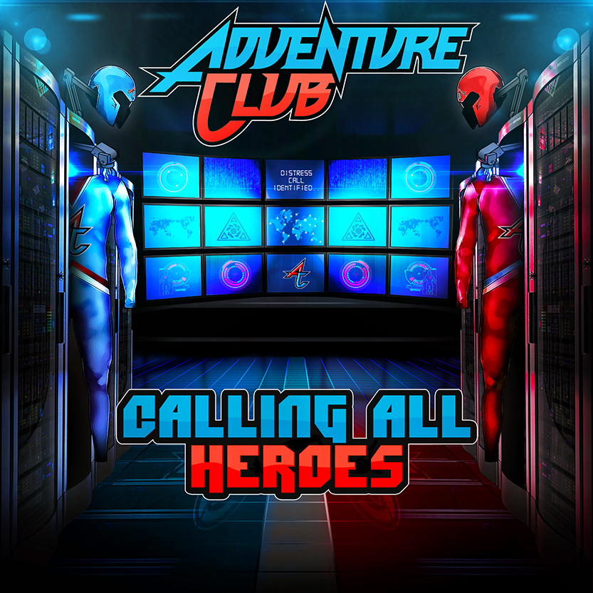 Adventure Club | The Music Ninja