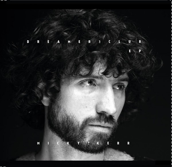 [Folk] Micky P Kerr – Dreamers Club EP | The Music Ninja