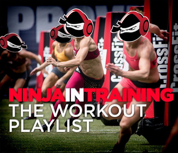 The Workout Playlist: Ninja in Training +20 Songs [Vol. 2] March 2014 ...