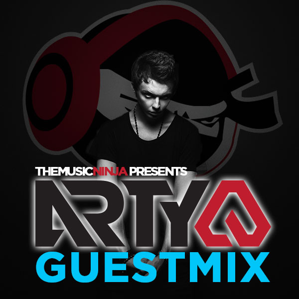 [TMN Resident Artist Exclusive] ARTY's Music Ninja Mini-Mix | The Music ...