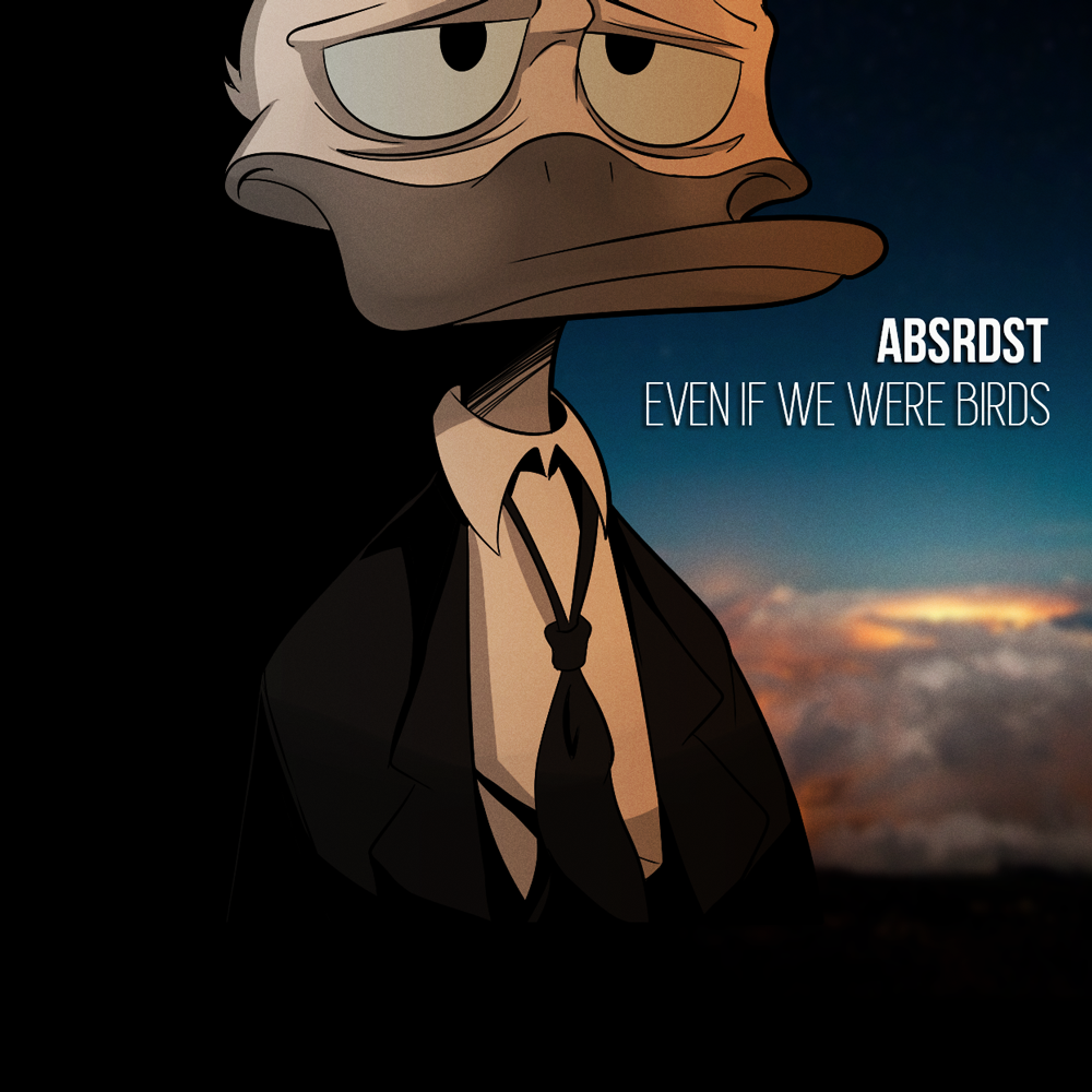 [Future] ABSRDST – Even If We Were Birds | The Music Ninja