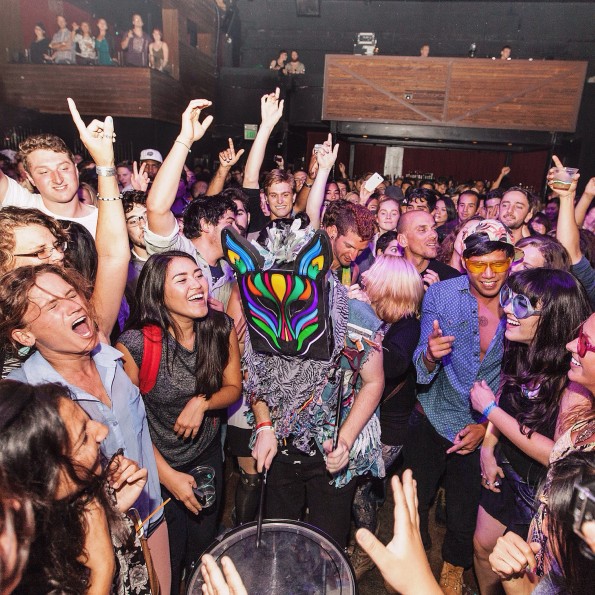 [Event Review] Two Nights of Slow Magic | The Music Ninja