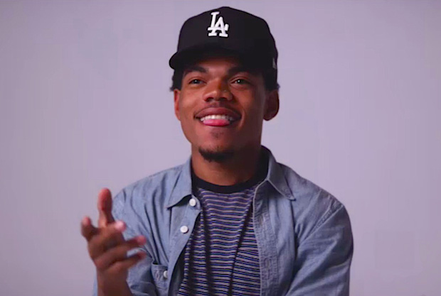 Chance The Rapper High Quality