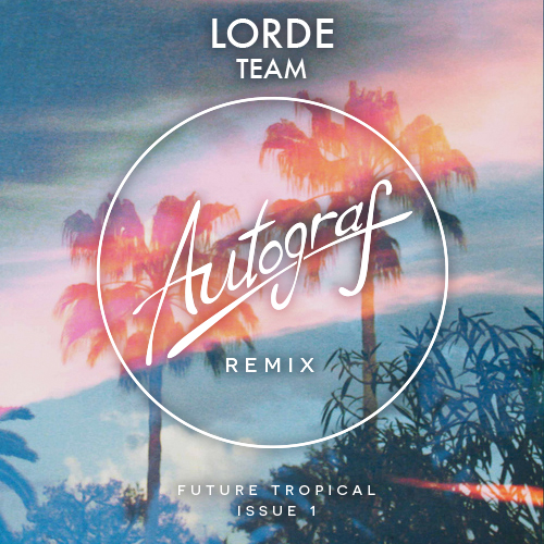 Lorde Team Cover