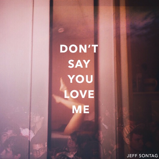 Rubee Rayne – Don't Say You Love Me (Jeff Sontag Cover Remix) [TMN PREMIERE] | The Music Ninja