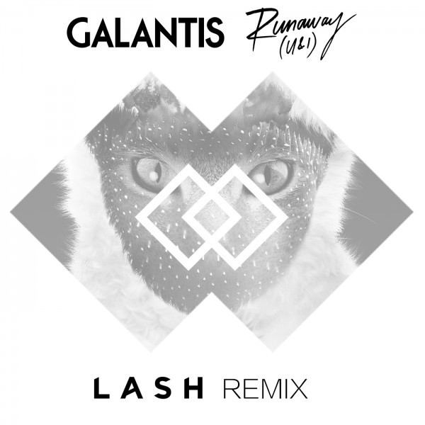 [Deep House] Galantis – Runaway (U & I) (Lash Remix) | The Music Ninja