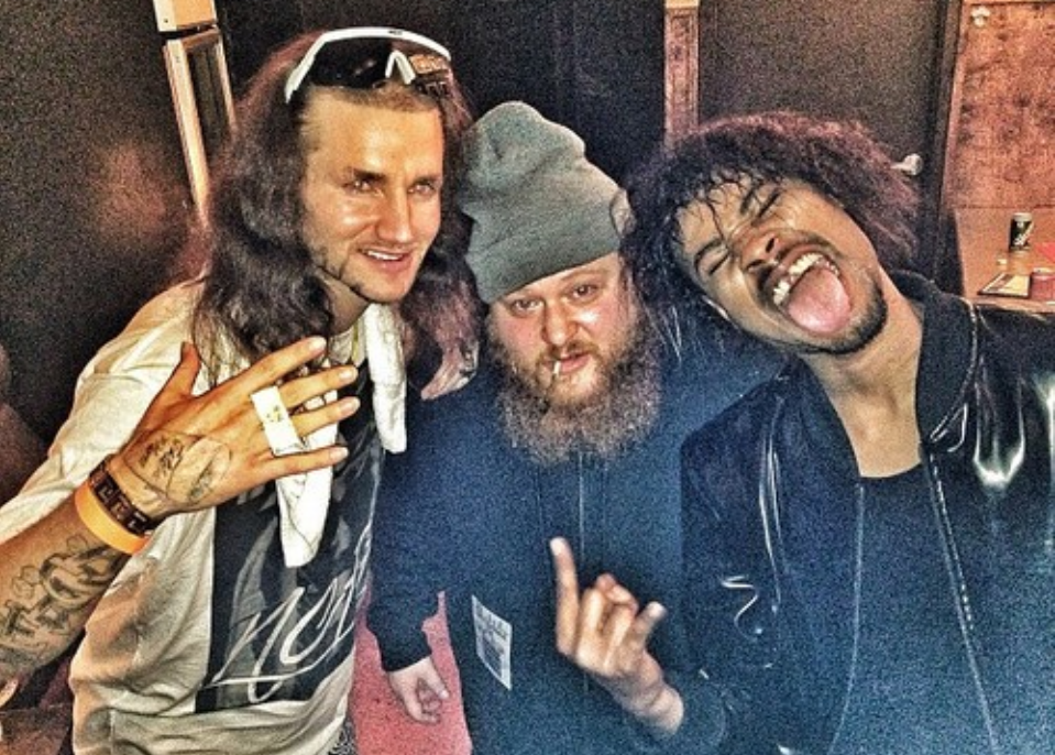 Action Bronson Riff Raff