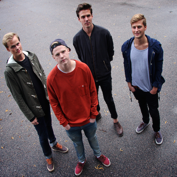 Houdini – Holding On [TMN PREMIERE] | The Music Ninja