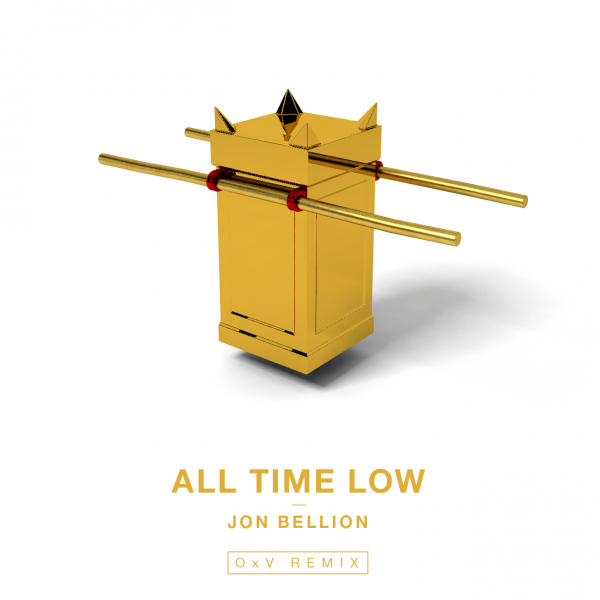 Jon Bellion - All Time Low (OxV Remix) [TMN Premiere] | The Music Ninja