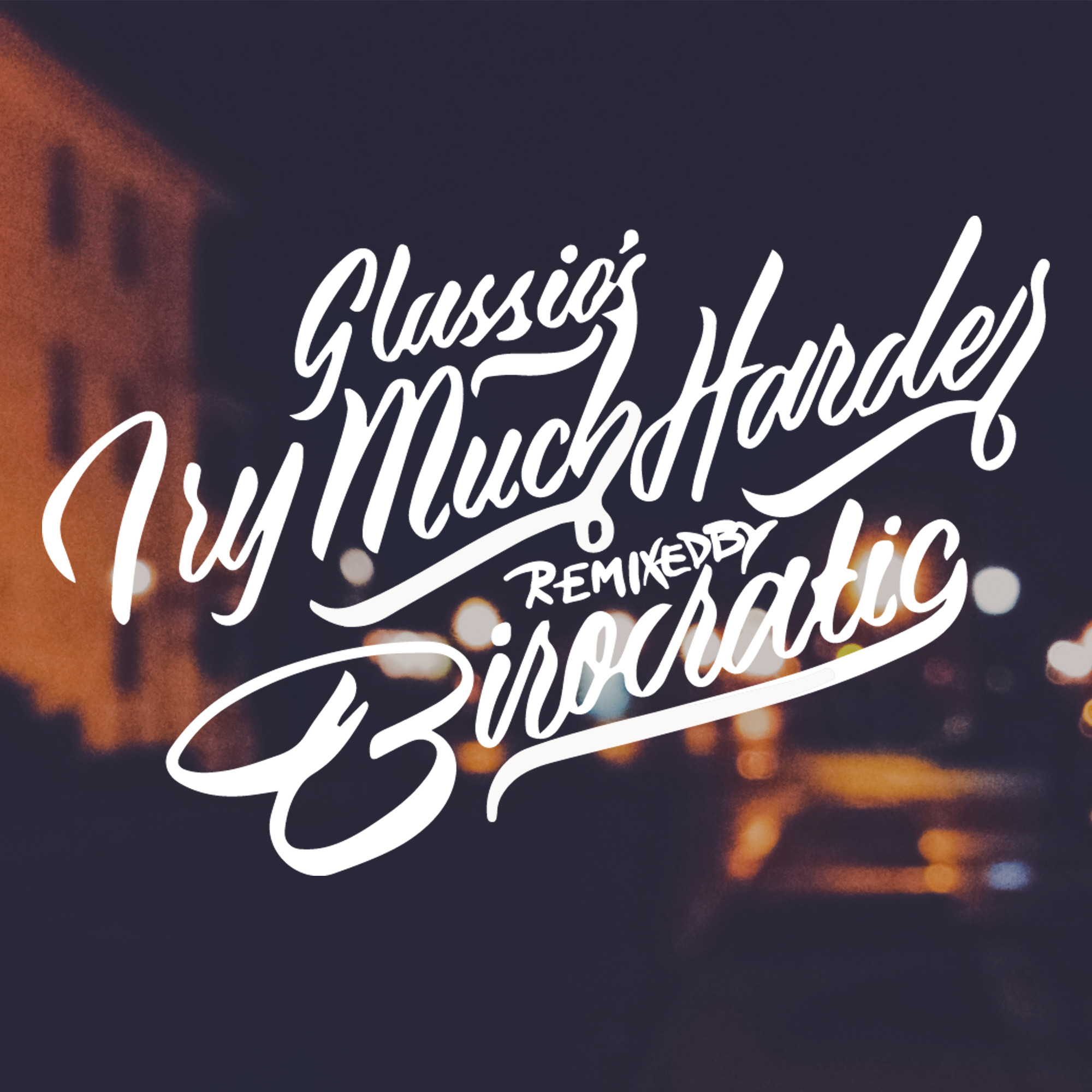 Try Much Harder Birocratic Remix | The Music Ninja