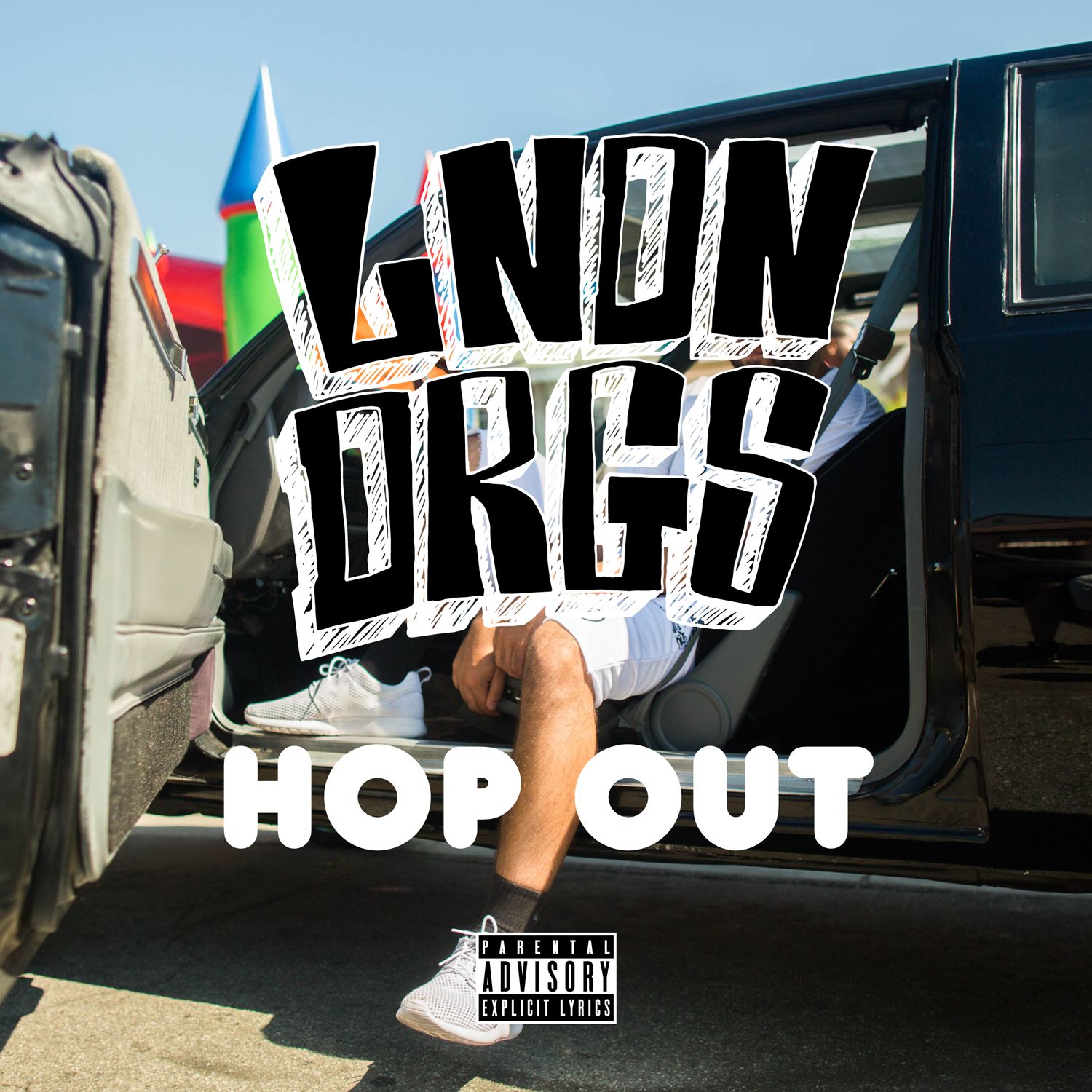 [Hip-Hop] LNDN DRGS – Hop Out | The Music Ninja
