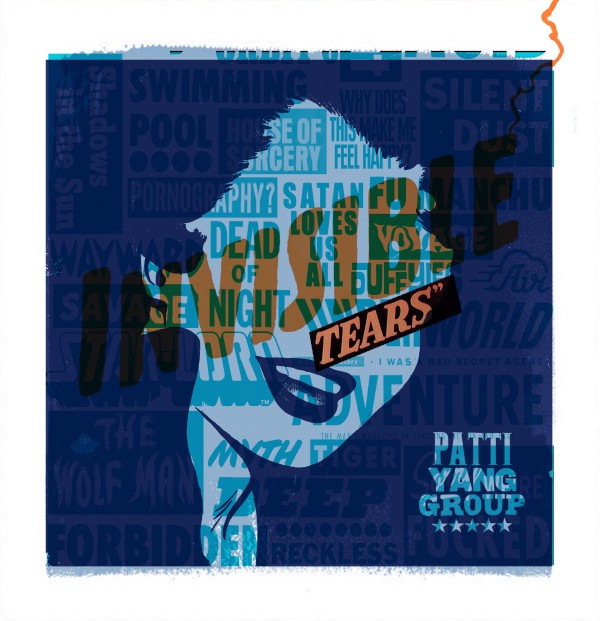 Patti Yang – Invisible Tears [TMN PREMIERE] | The Music Ninja