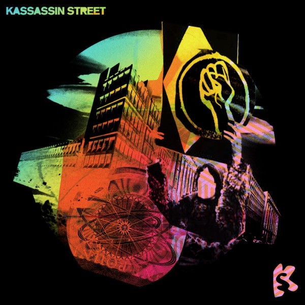 Kassassin Street – Hand In My Pocket [TMN PREMIERE] | The Music Ninja