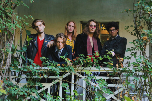 Kid Bloom – Lately It Feels Alright [TMN PREMIERE] | The Music Ninja