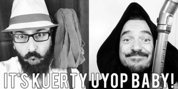 Kuerty Uyop | The Music Ninja