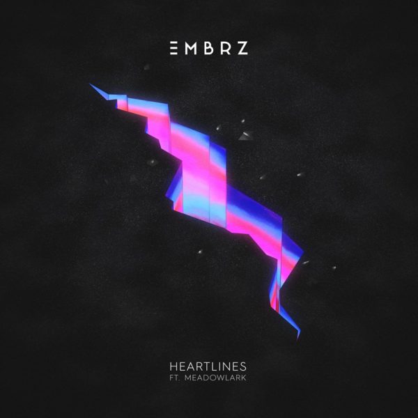 [Electronic] EMBRZ - Heartlines feat. Meadowlark | The Music Ninja