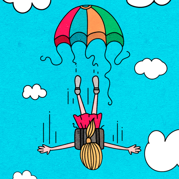 [Indie/Rock] Aly Ryan - No Parachute | The Music Ninja