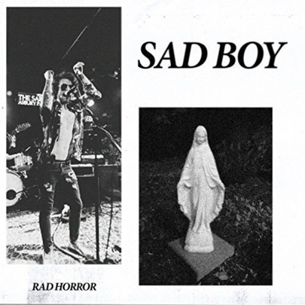 [Music Video] Rad Horror - Sad Boy | The Music Ninja