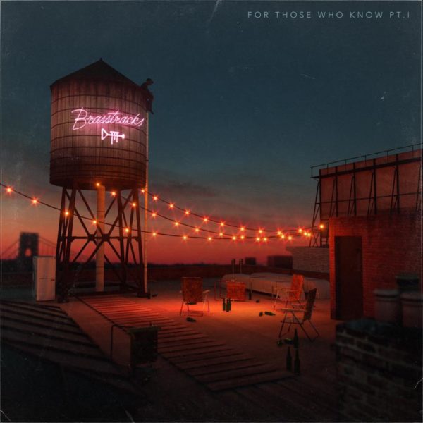 [Electronic] Brasstracks - For Those Who Know Part 1 | The Music Ninja